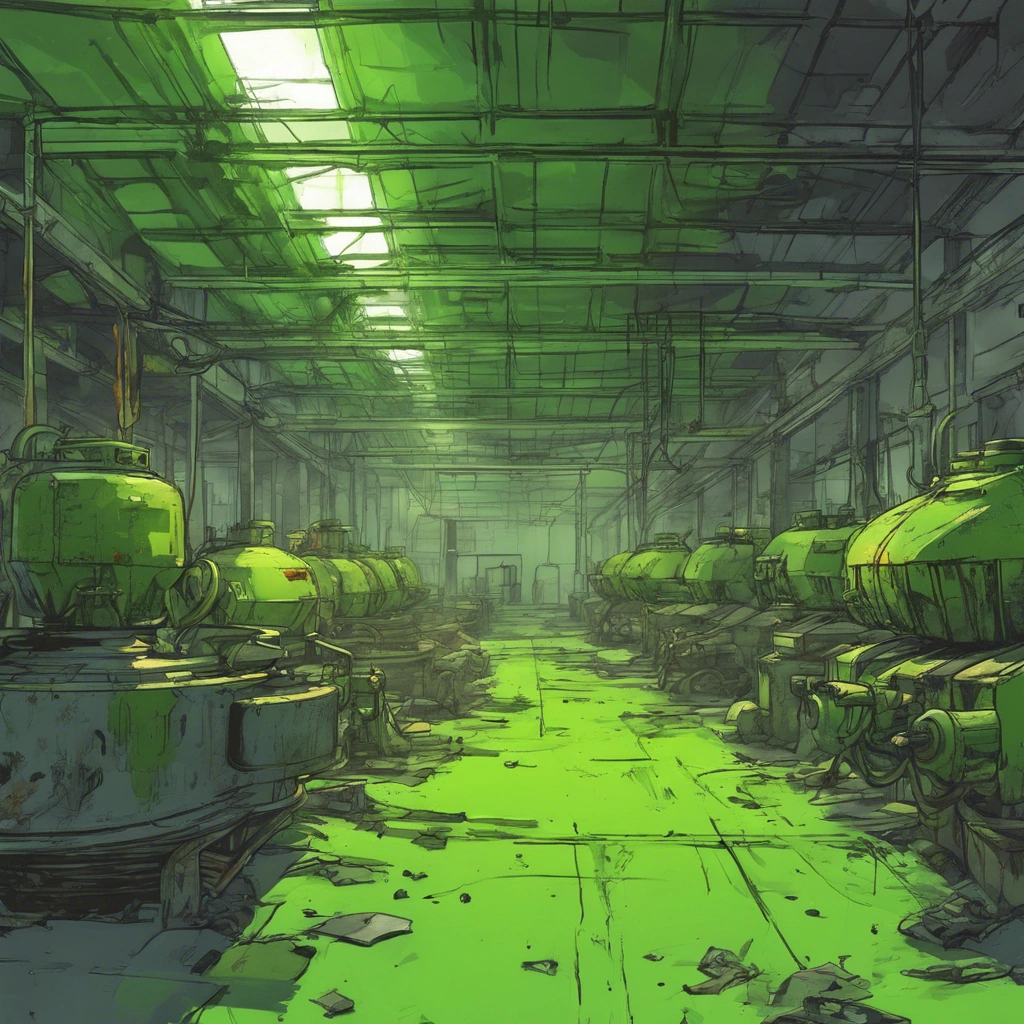 Halt Complex II | Fallout Fanon Wiki | Fandom
