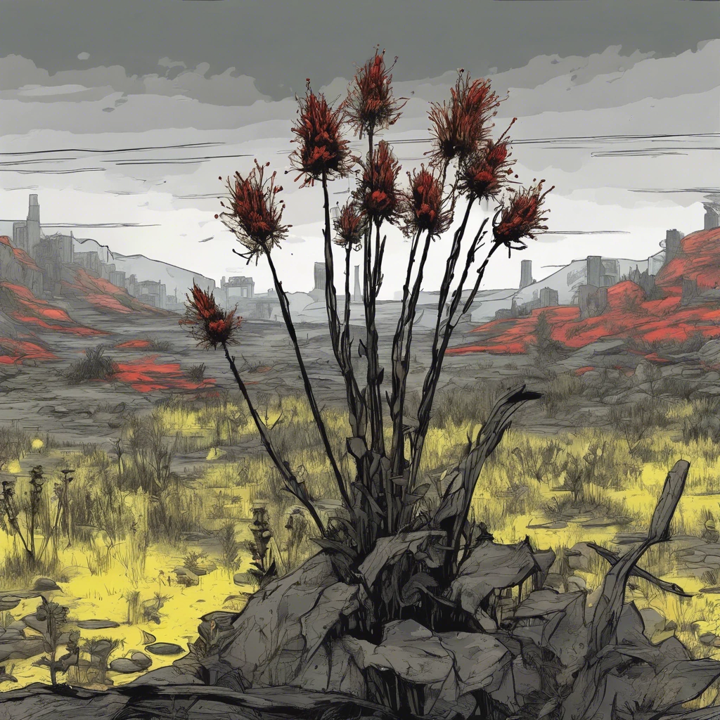 Cardinal Spear Rush | Fallout Fanon Wiki | Fandom