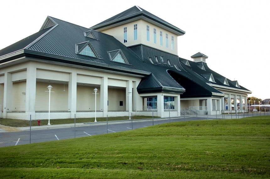 Elizabeth City Capitol Building | Fallout Fanon Wiki | Fandom