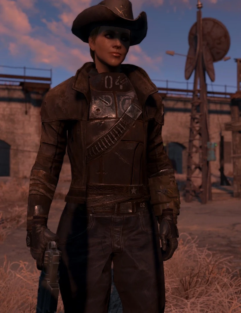 Carol Hall | Fallout Fanon Wiki | Fandom