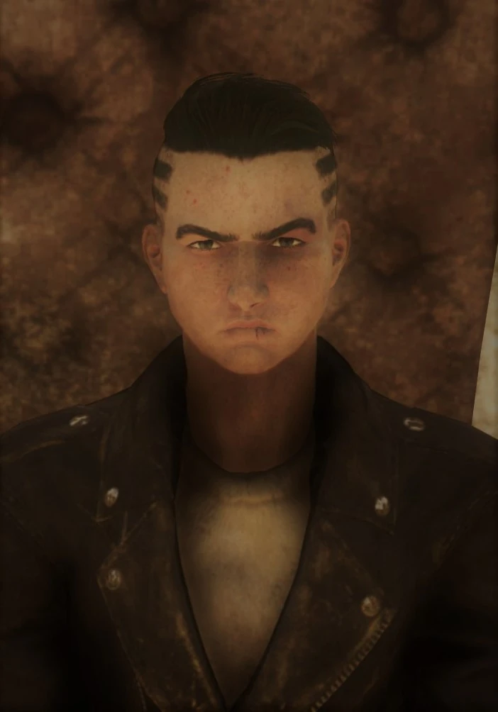 Martin Cash | Fallout Fanon Wiki | Fandom