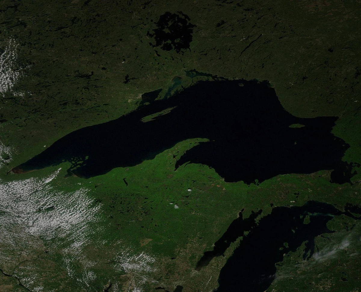 Lake Superior | Fallout Fanon Wiki | Fandom