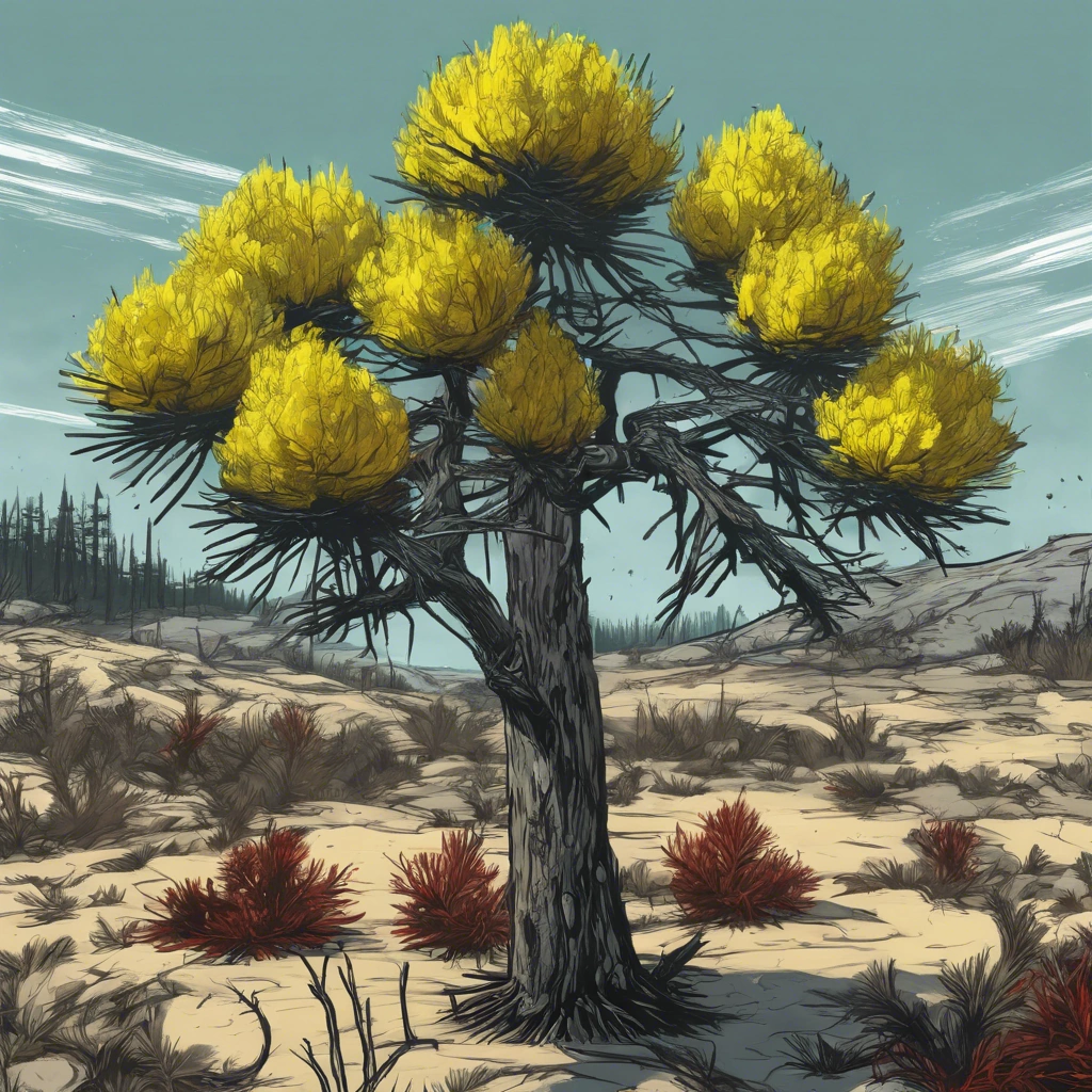 Solar Crest Pine | Fallout Fanon Wiki | Fandom