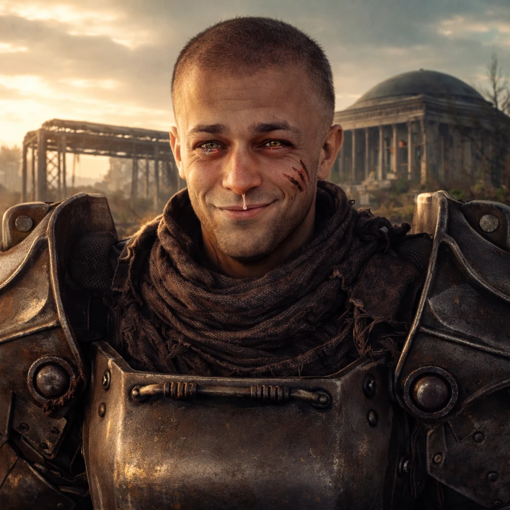 Ol Pal Wesson | Fallout Fanon Wiki | Fandom