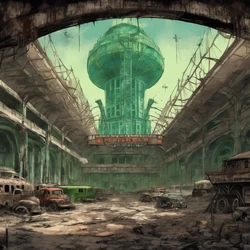 Indianapolis Transit Terminal | Fallout Fanon Wiki | Fandom