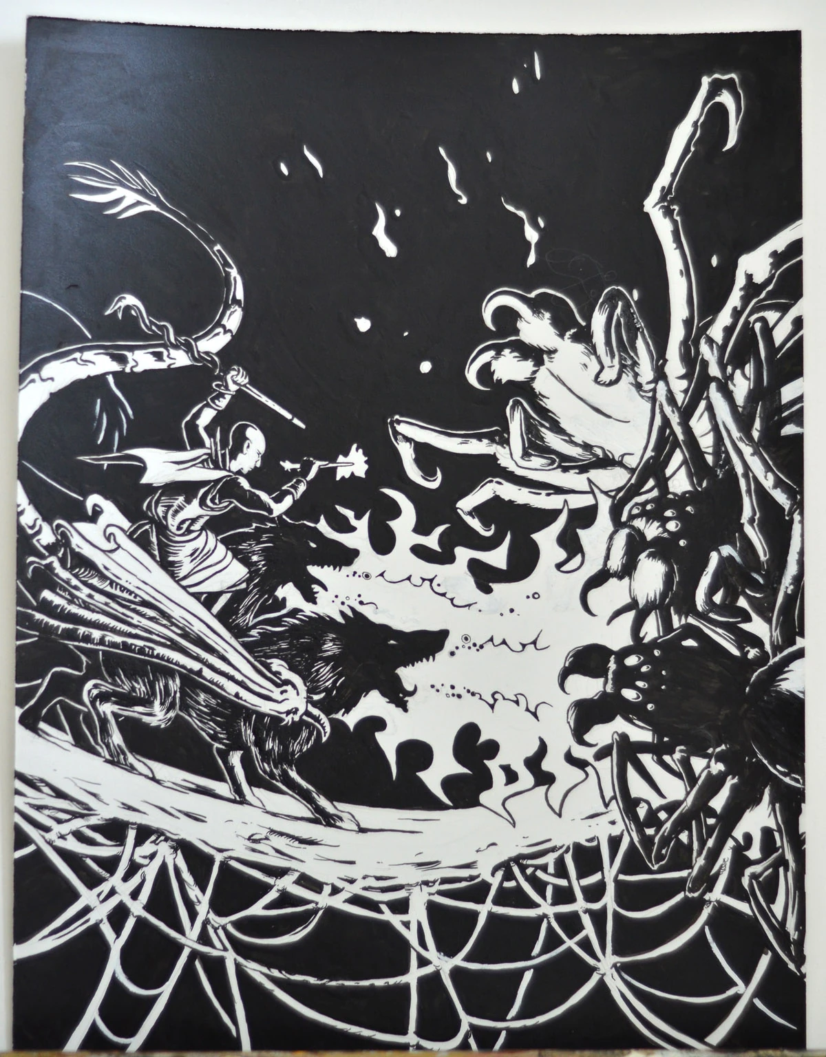 User blog:OvaltinePatrol/Adventurer Conqueror King Artwork | Fallout ...