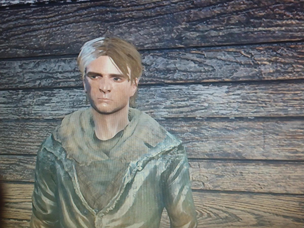 Robert Thomas | Fallout Fanon Wiki | Fandom