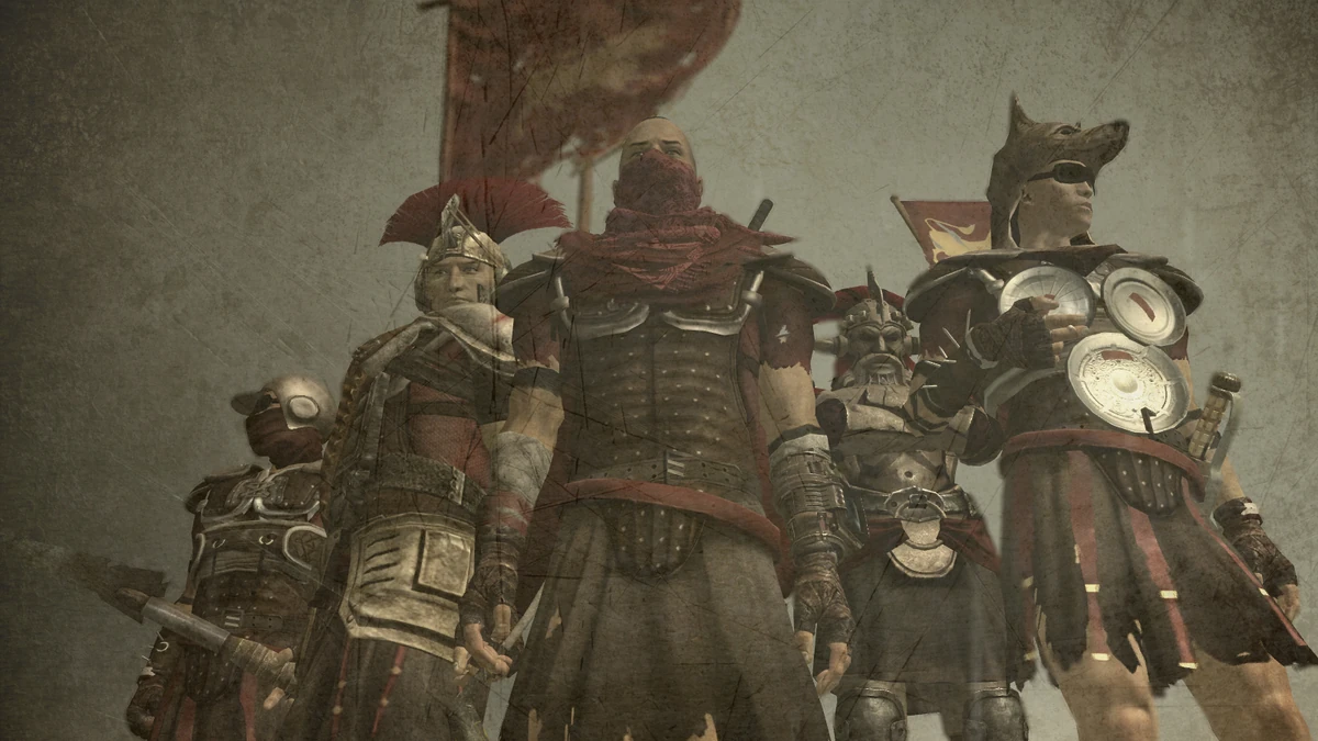 User blog:MongoosePirate/Ave, True to Caesar Contest | Fallout Fanon ...