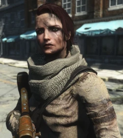 Black Alice | Fallout Fanon Wiki | Fandom