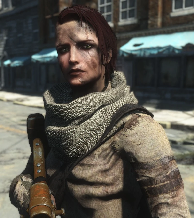 Black Alice | Fallout Fanon Wiki | Fandom