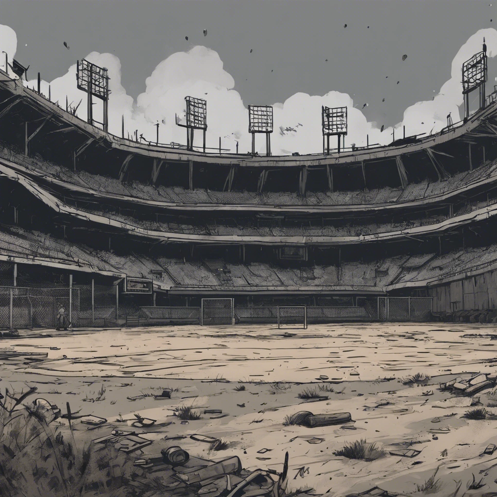 Chicago New East Stadium | Fallout Fanon Wiki | Fandom