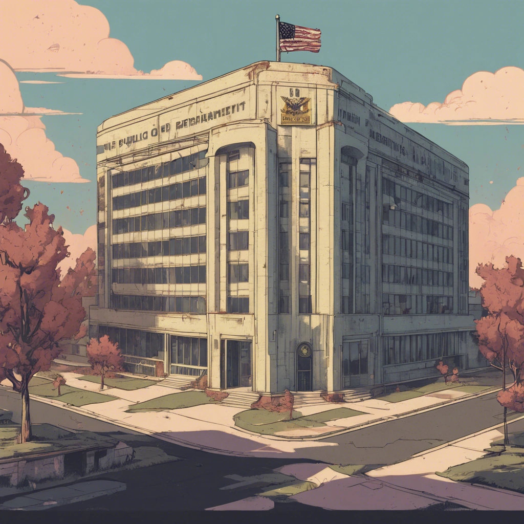 Department of Public Health | Fallout Fanon Wiki | Fandom