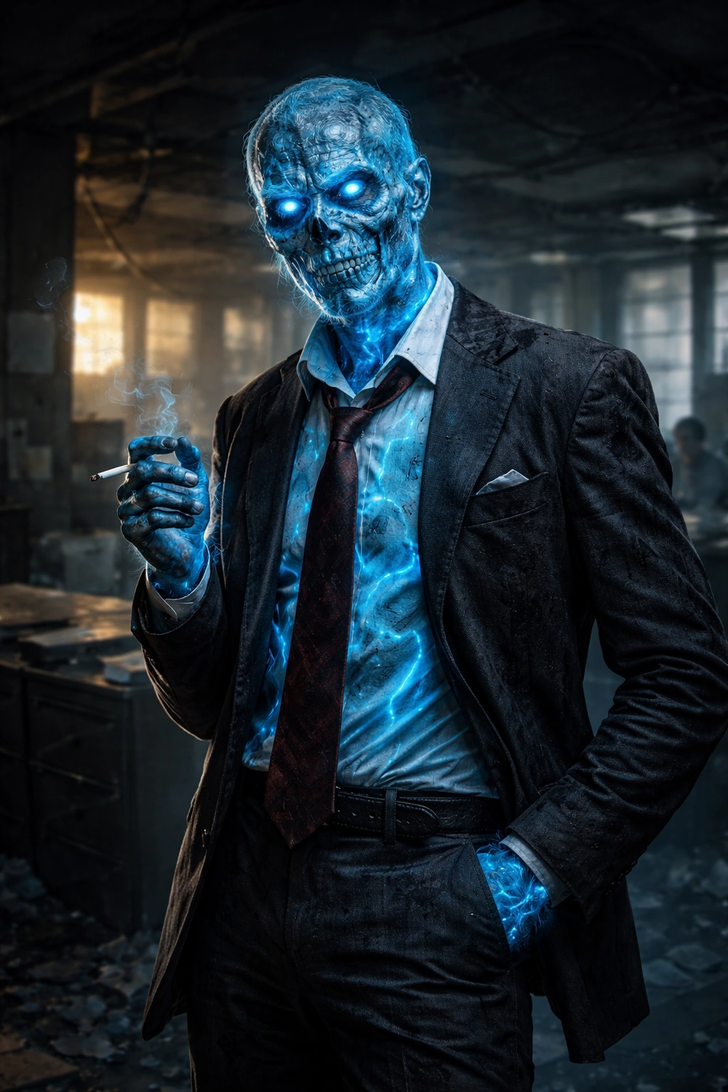 Greg Dawkins | Fallout Fanon Wiki | Fandom