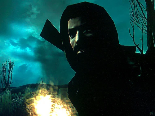 Alan Robinson | Fallout Fanon Wiki | Fandom