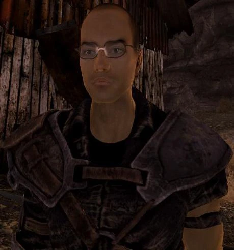 James Allison | Fallout Fanon Wiki | Fandom