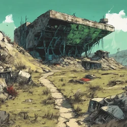 Station Centar II | Fallout Fanon Wiki | Fandom