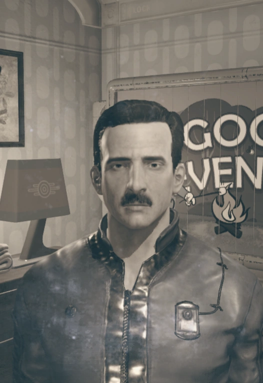 Robert Davis | Fallout Fanon Wiki | Fandom