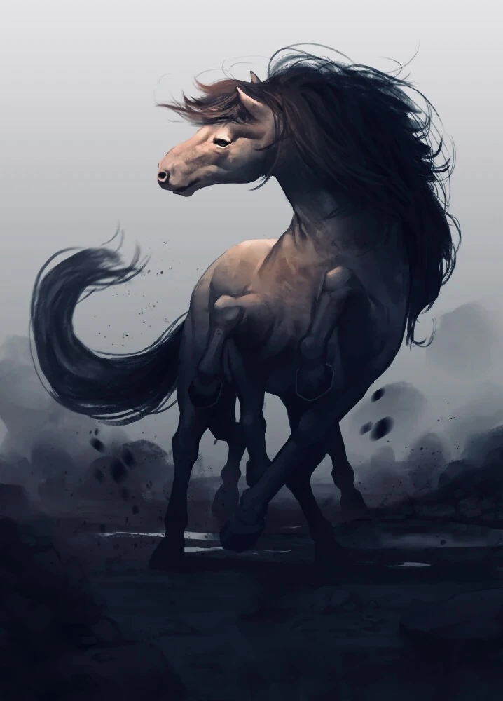 Sleipnir | Fallout Fanon Wiki | Fandom