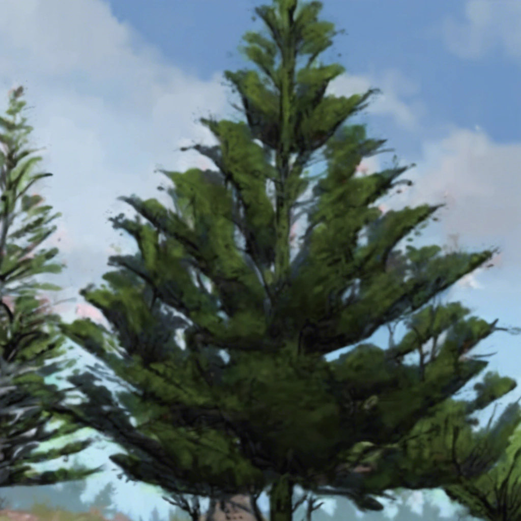 Araucaria Titanica | Fallout Fanon Wiki | Fandom
