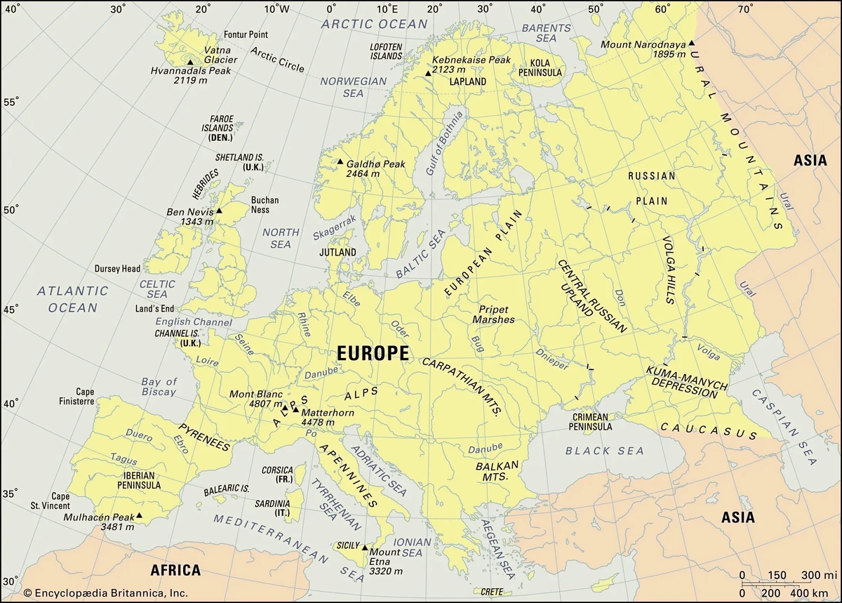 Europe | Fallout Fanon Wiki | Fandom
