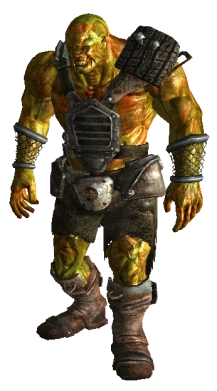 Vault 87 Super Mutants | The Wasteland Survival Guide Wiki | Fandom