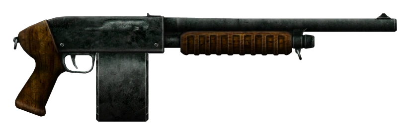 Comprehensive Weapons Articles Project | The Wasteland Survival Guide ...