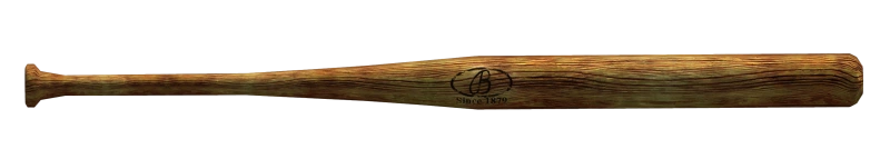 Baseball Bat (Capital Wasteland) | The Wasteland Survival Guide Wiki ...