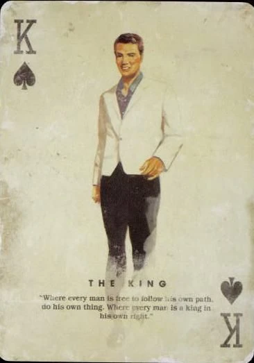 The King | Fallout:Lonestar Wiki | Fandom