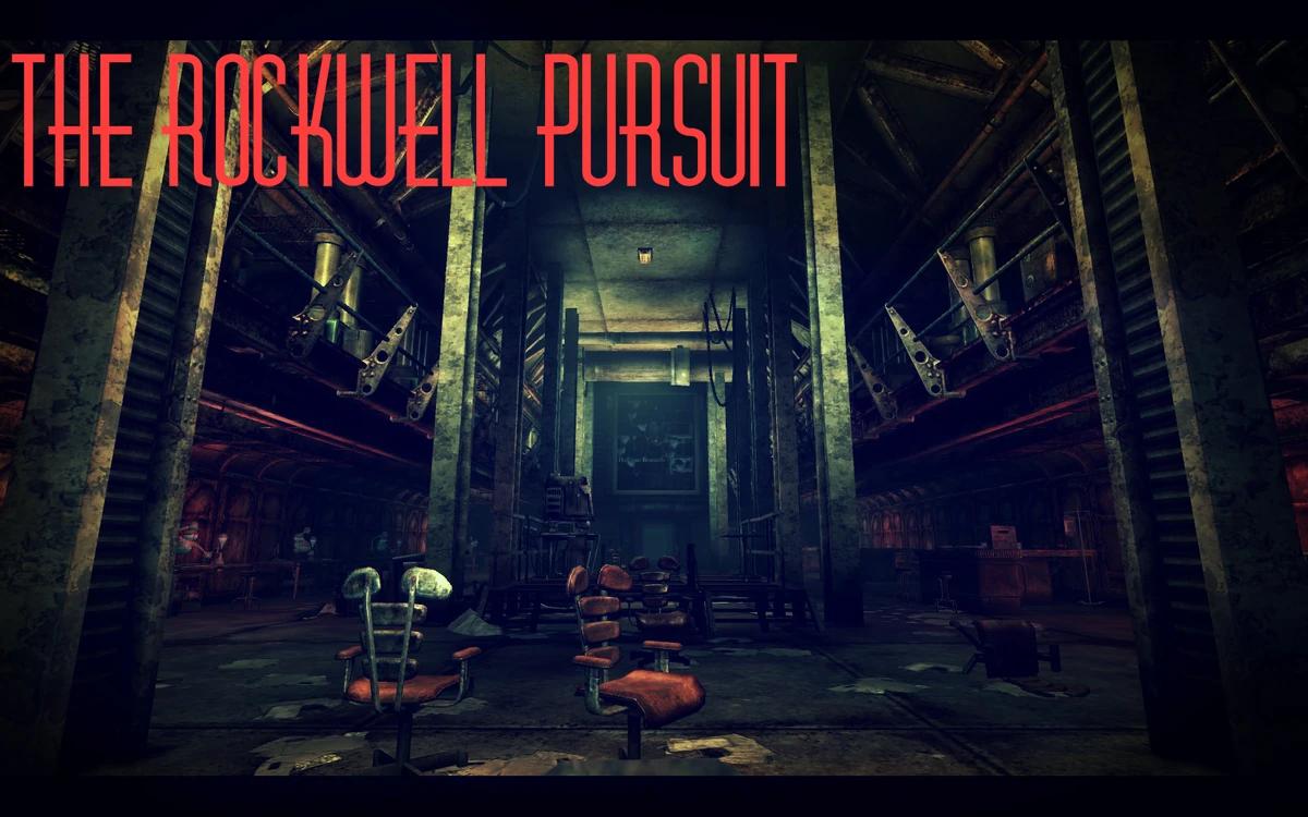 The Rockwell Pursuit | Fallout Mod Wiki | Fandom