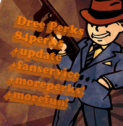 More Perks (Fallout 3) | Fallout Mod Wiki | Fandom