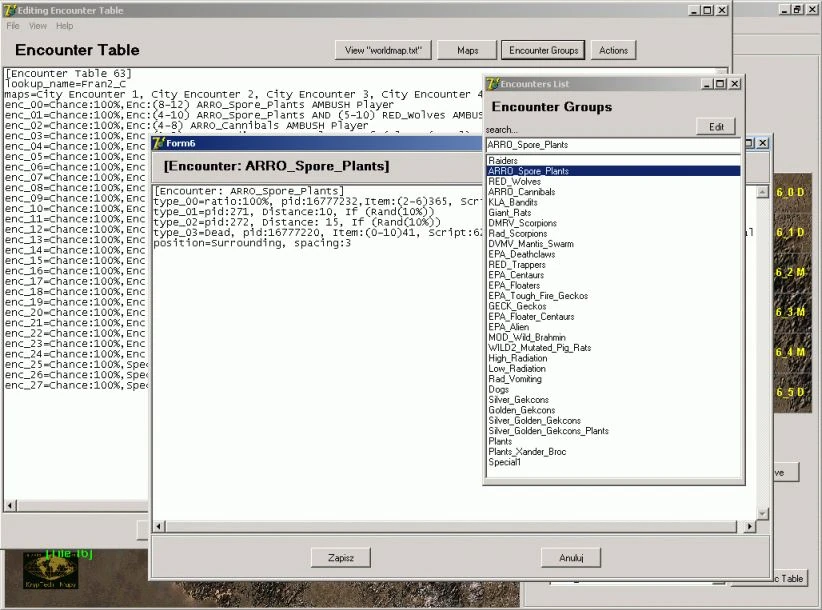 FO2 Worldmap Editor | Vault-Tec Labs | Fandom