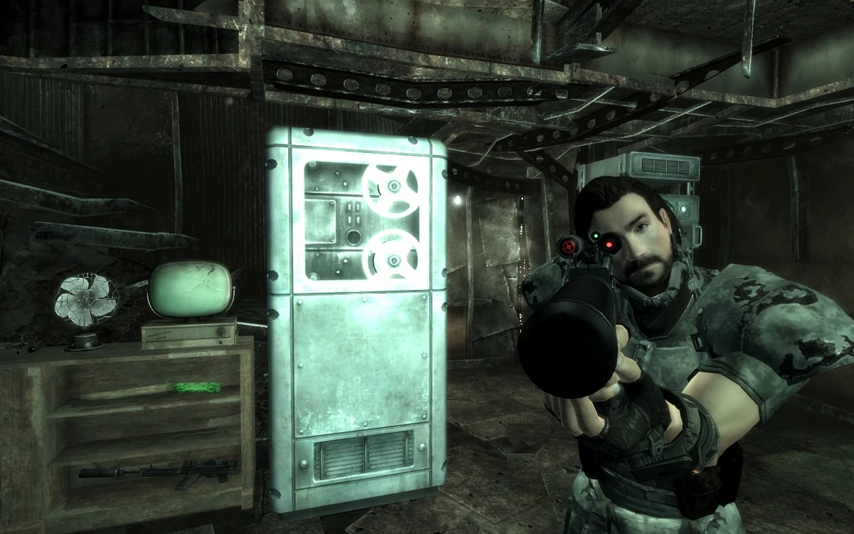 Category:Fallout 3 screen shots | Vault-Tec Labs | Fandom