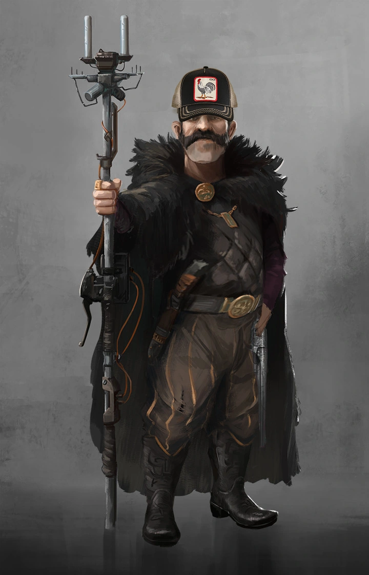 Bud DuPont | FalloutOD Wiki | Fandom