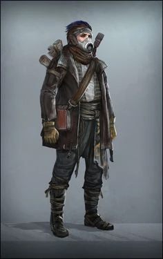 Norman Wong | FalloutOD Wiki | Fandom