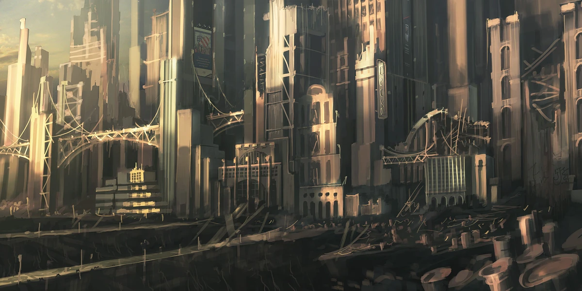 The Troit | FalloutOD Wiki | Fandom