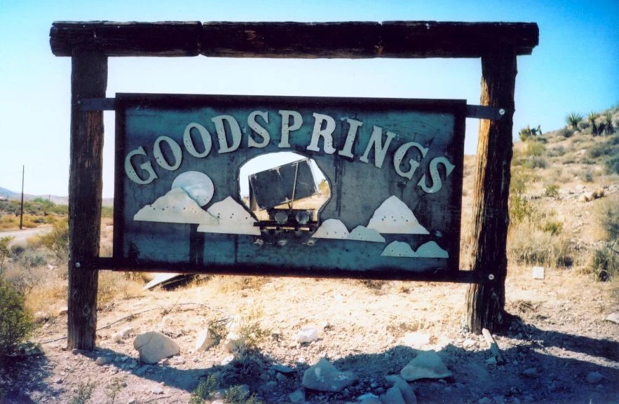 Goodsprings | Fallout PnP Wiki | Fandom