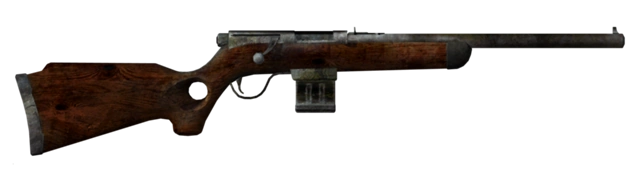 Varmint Rifle | Fallout PnP Wiki | Fandom