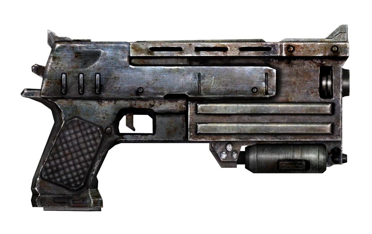 N99 10mm Pistol | Fallout PnP Wiki | Fandom