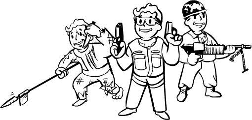 Weapons | Fallout PnP Wiki | Fandom