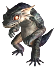 Gecko | Fallout PnP | Fandom