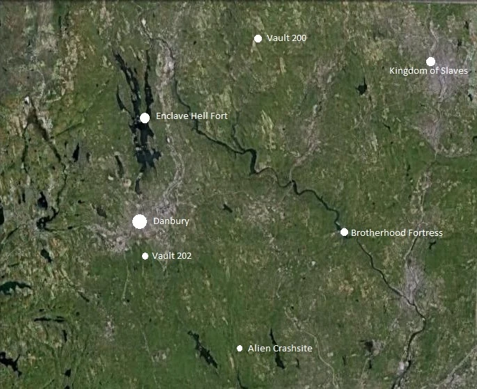 Connecticut | Fallout PnP | Fandom