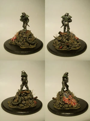 Making and finding fallout miniatures | Fallout PnP | Fandom