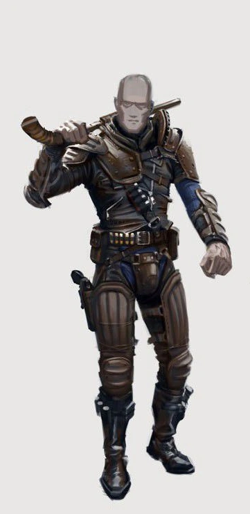 Leather Armor | Fallout: Savage Wasteland Wiki | Fandom