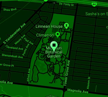Botanical Gardens | Fallout: St. Louis Wiki | Fandom