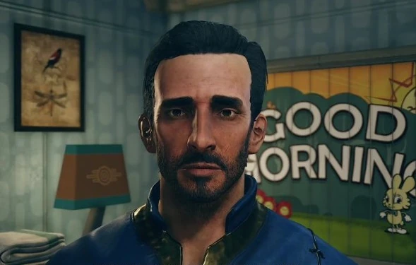 Murad Erdogan | Fallout: St. Louis Wiki | Fandom