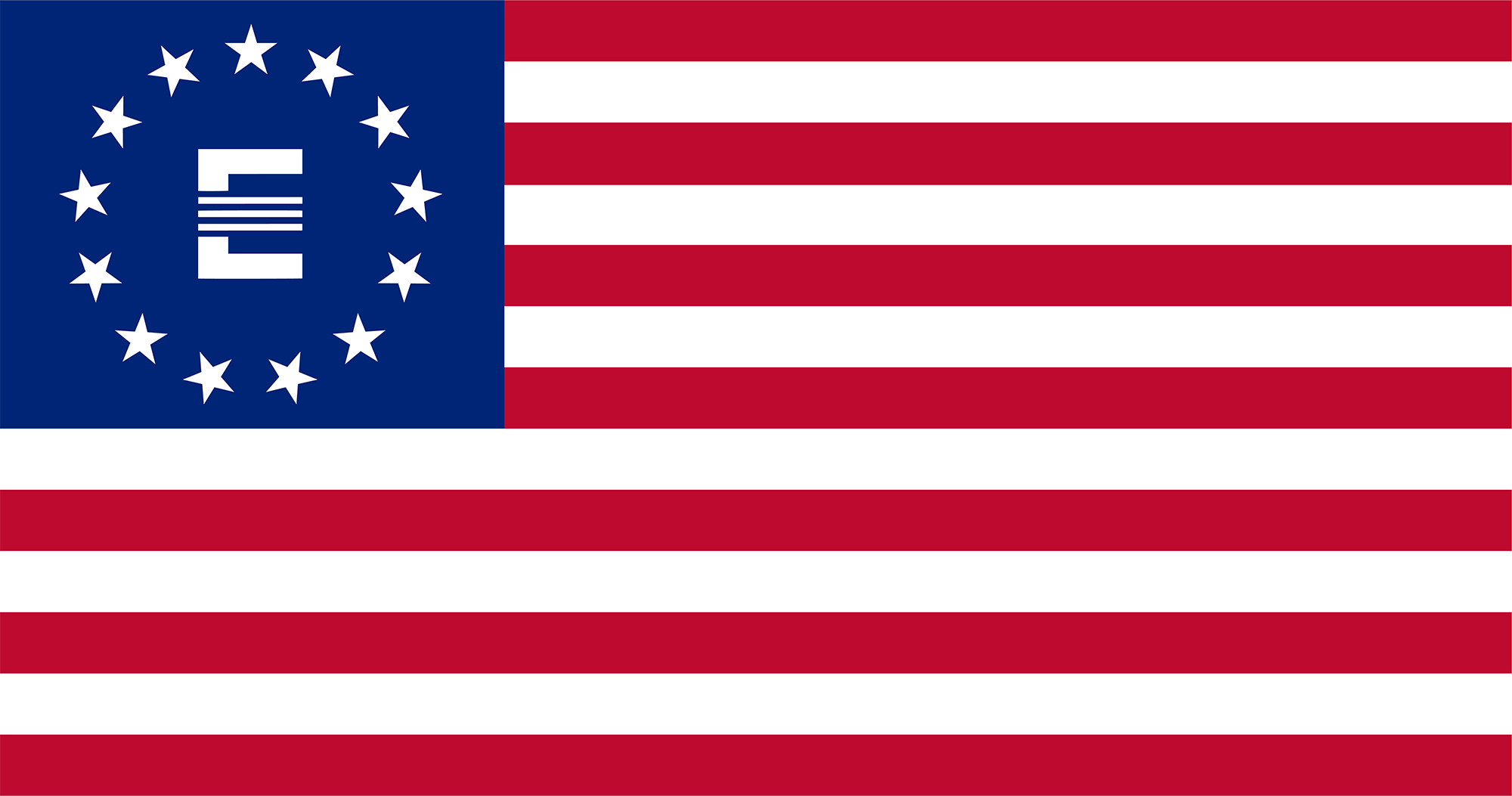 Ulysses Fallout Enclave Flag