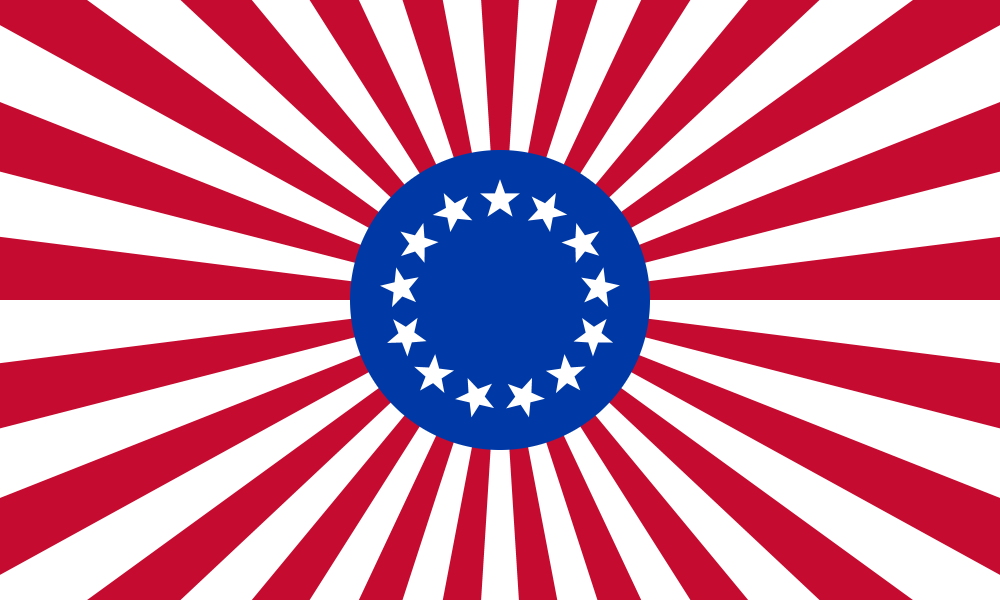 The Rising Sun | Fallout: Unending Wastes Wikia | Fandom