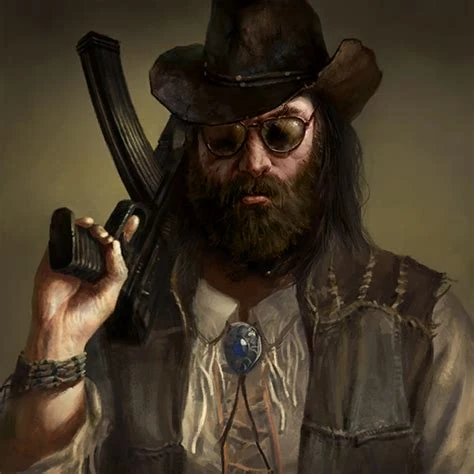 Alexander Dane | Fallout: Unending Wastes Wikia | Fandom