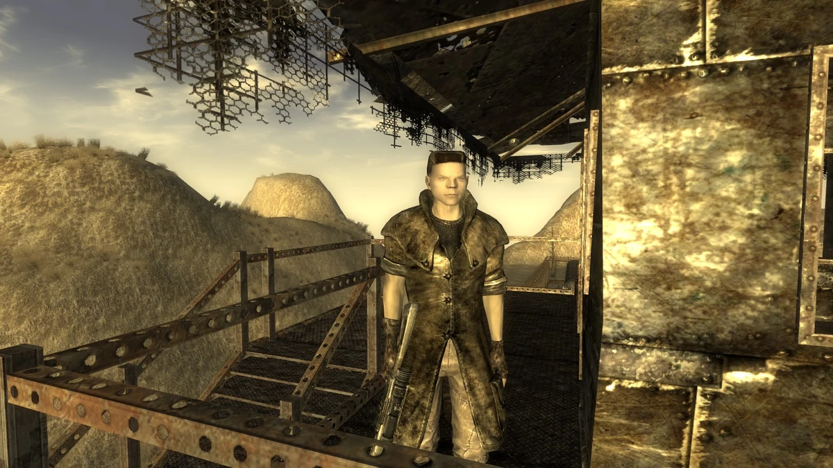 Ron Casey | Fallout: The Wasteland Wiki | Fandom