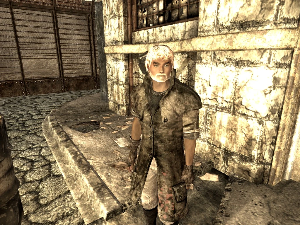 William Garcia | Fallout: The Wasteland Wiki | Fandom